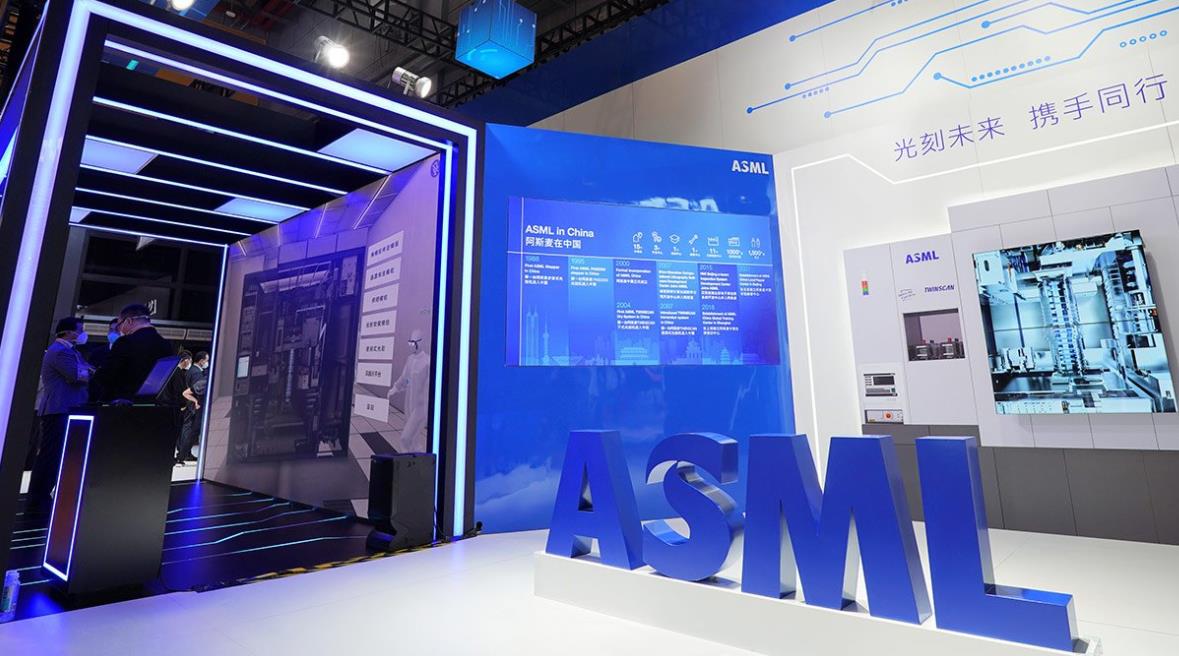 露光装置大手・オランダのASML社CEO、「中国は米の輸出規制を受けて独自の技術を開発する」 - 中国経済新聞