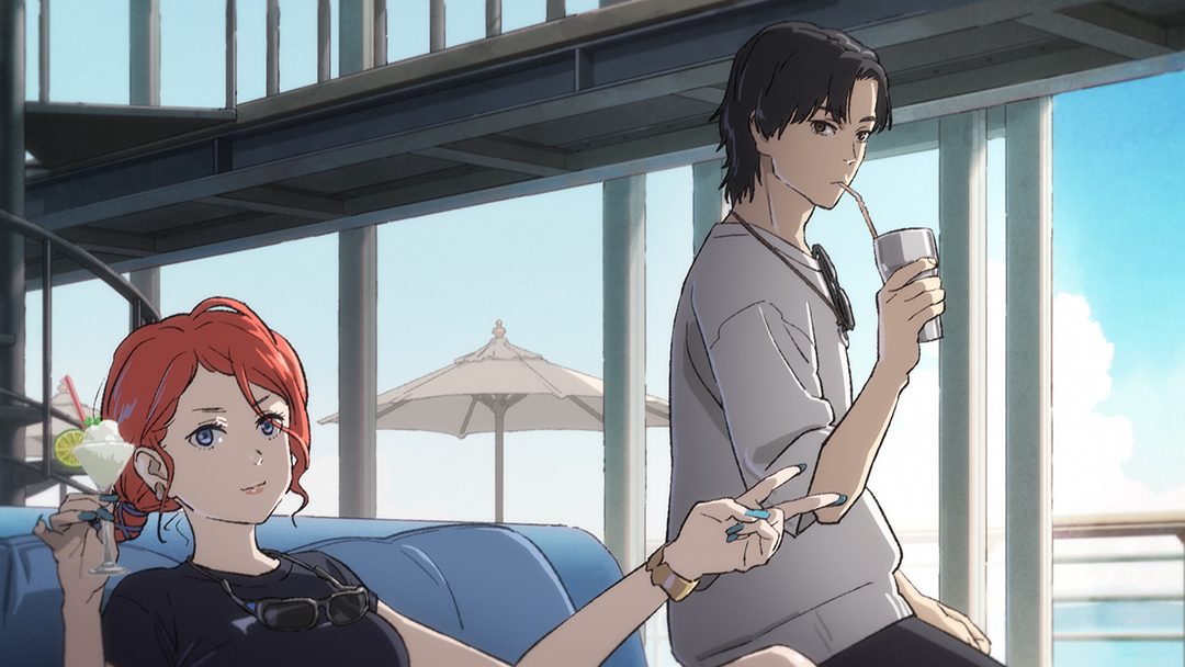 フジテレビが『Dark Machine』をアニメ化！ - 中国経済新聞 フジテレビが『Dark Machine』をアニメ化！