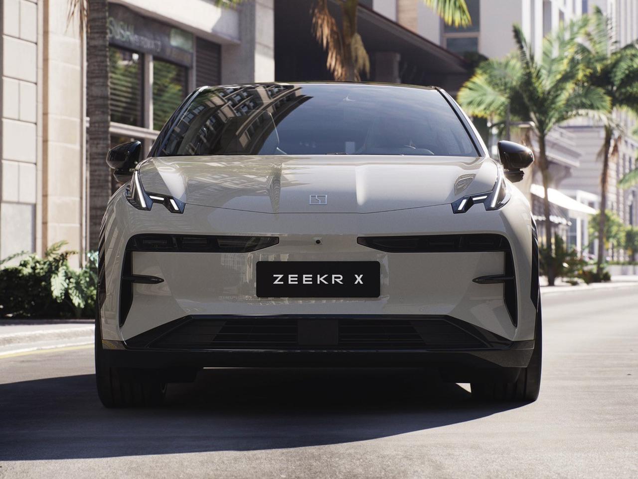 吉利、EVの「Zeekr」を日本で売り込み - 中国経済新聞 吉利、EVの「Zeekr」を日本で売り込み
