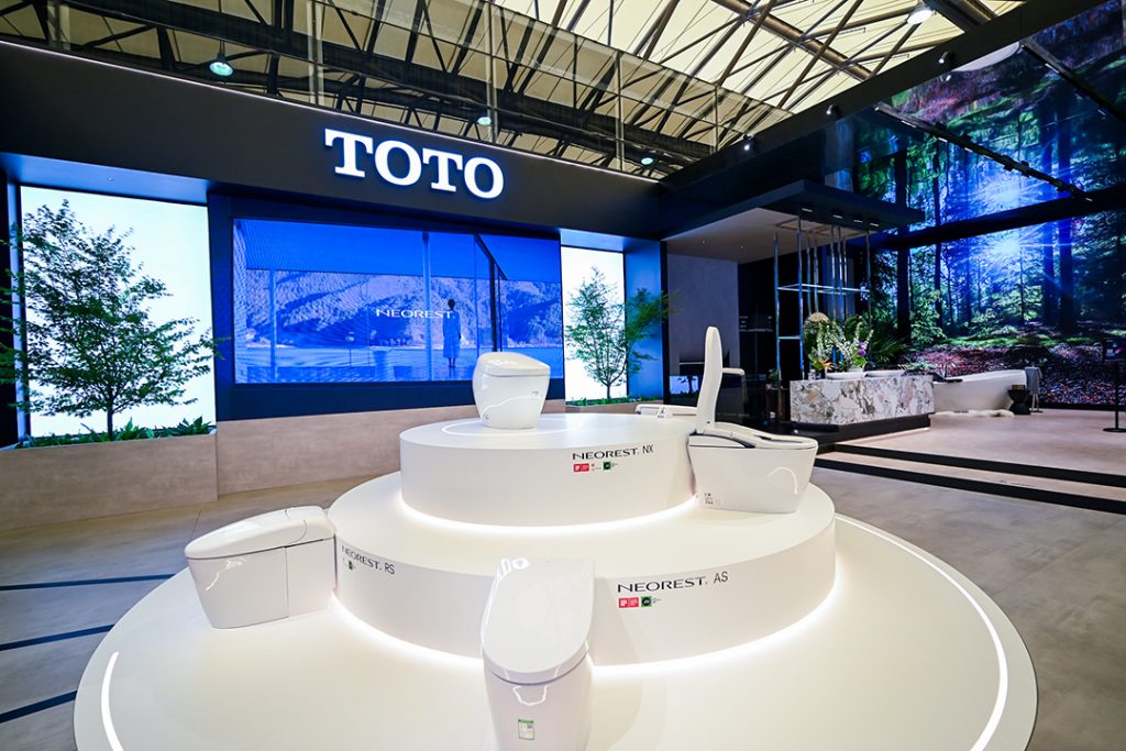 TOTOの中国事業大赤字、北京・上海工場閉鎖へ - 中国経済新聞 TOTOの中国事業大赤字、北京・上海工場閉鎖へ