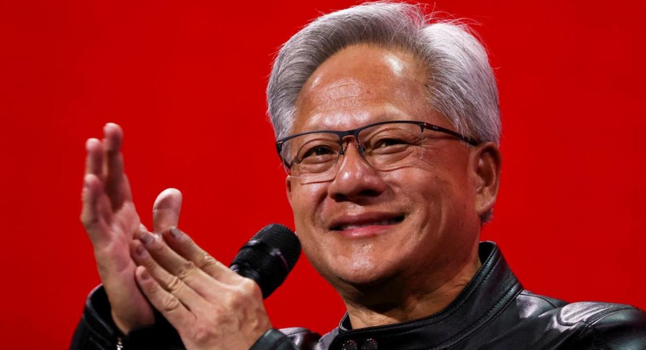 ジェンスン・フアン氏、今年3度目の訪中 中国のAI市場に吉報届ける - 中国経済新聞 ジェンスン・フアン氏、今年3度目の訪中 中国のAI市場に ...